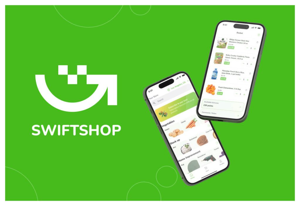 Swiftshop - Gayan Soysa